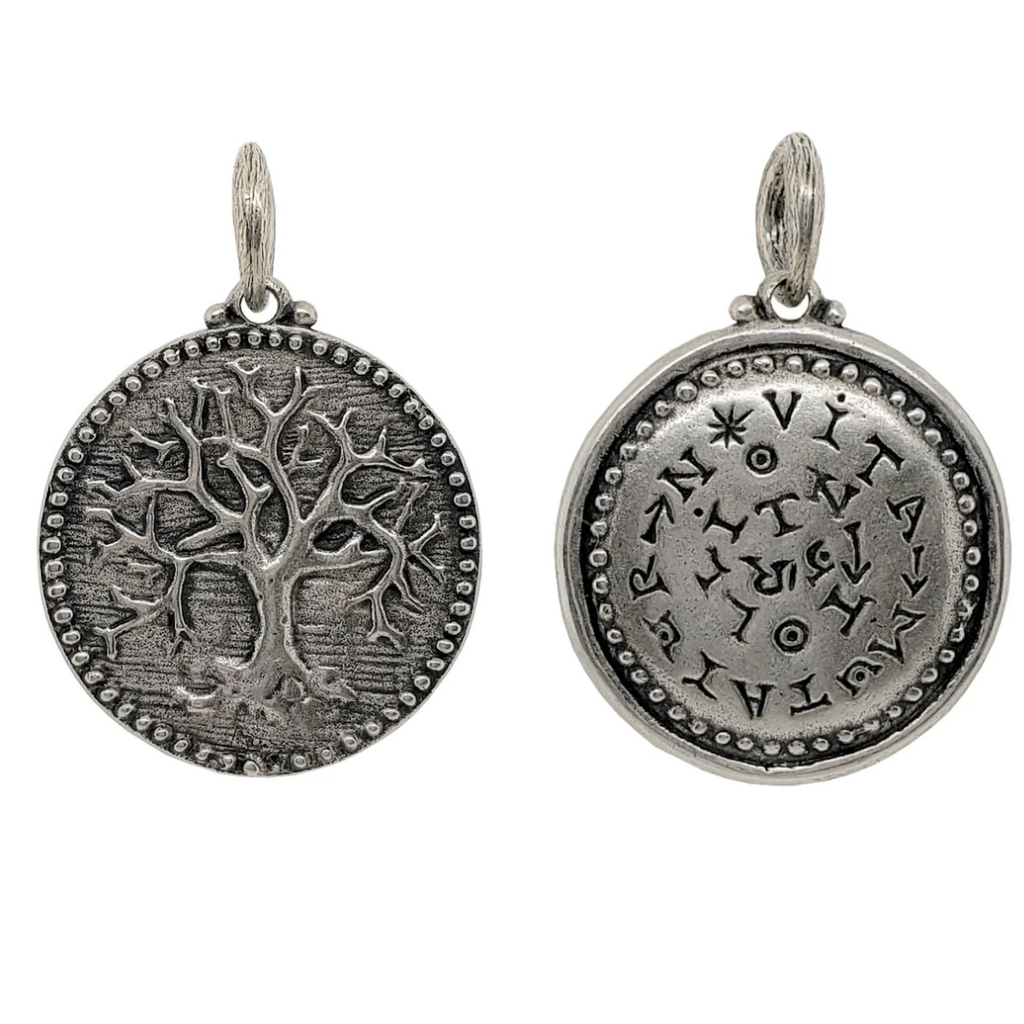 Tree of Life Charm – K Novinger Jewelry